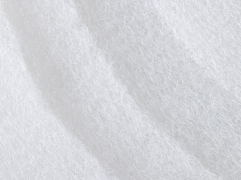 Dacron Quallofil Premium, a luxurious padding