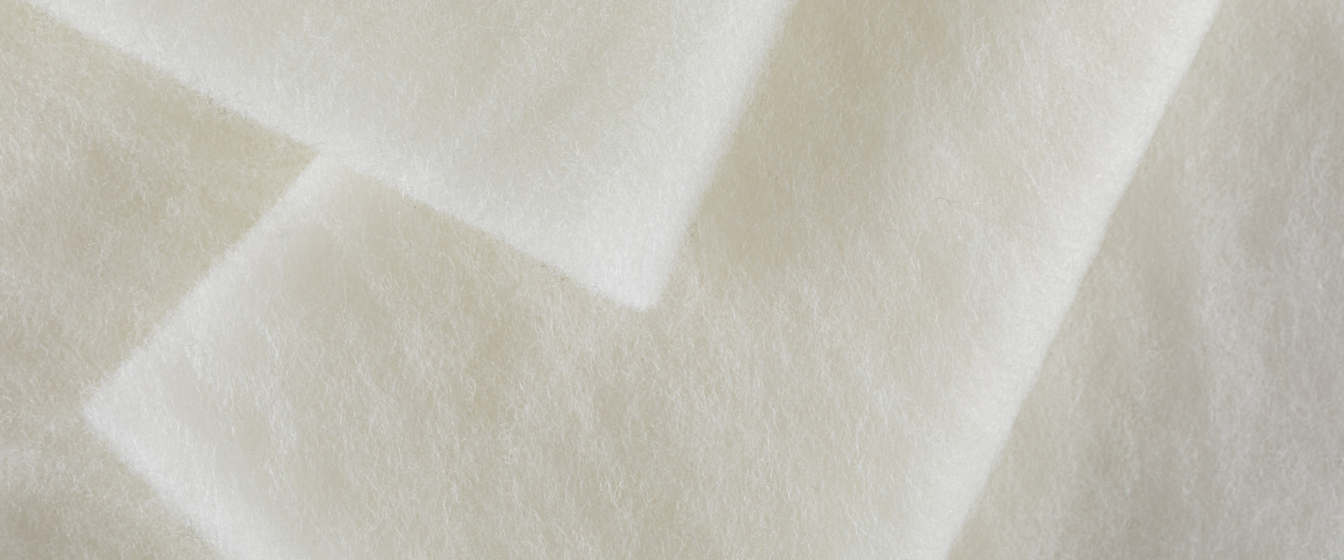 Wool Up, the recycled wool padding