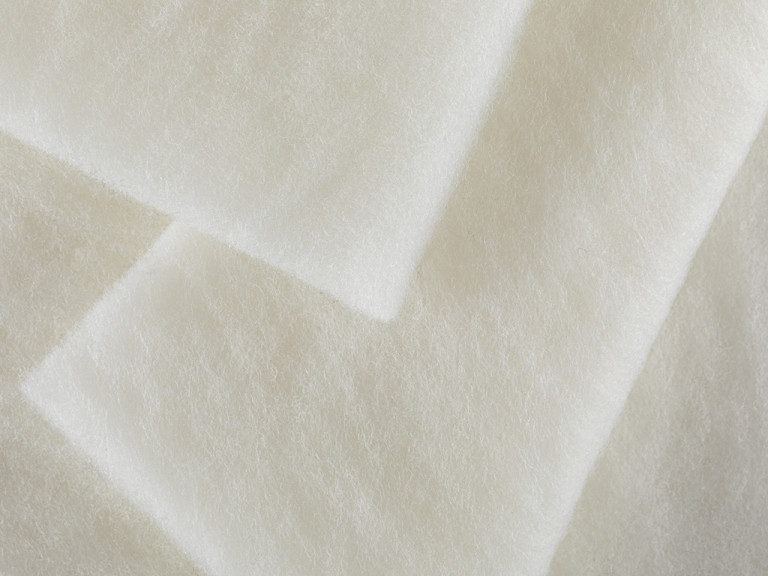 Wool Up, the recycled wool padding